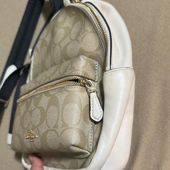 Coach | Bags | Coach Mini Charlie Back Pack | Poshmark